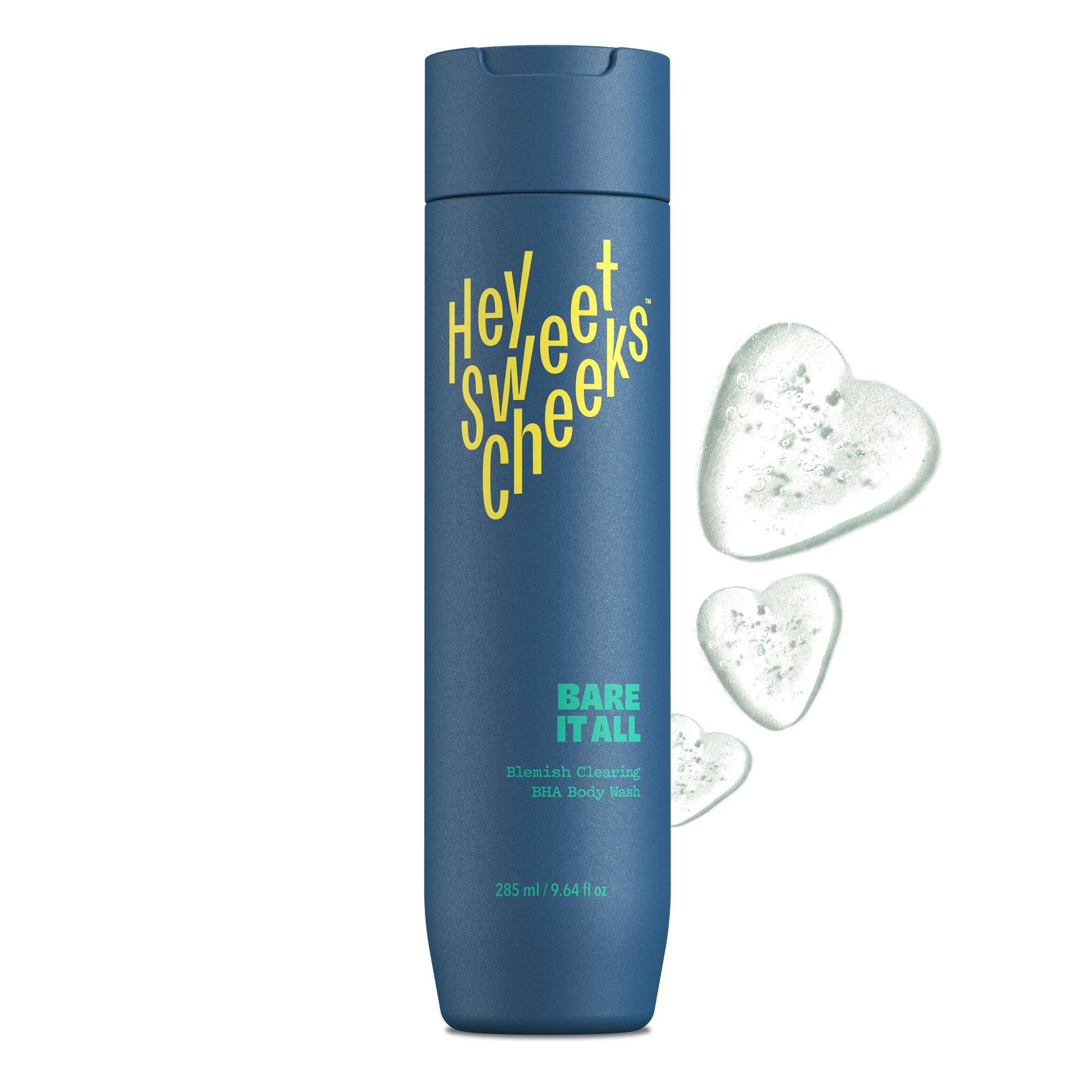 HEY SWEET CHEEKS - BARE IT ALL – Hey Sweet Cheeks