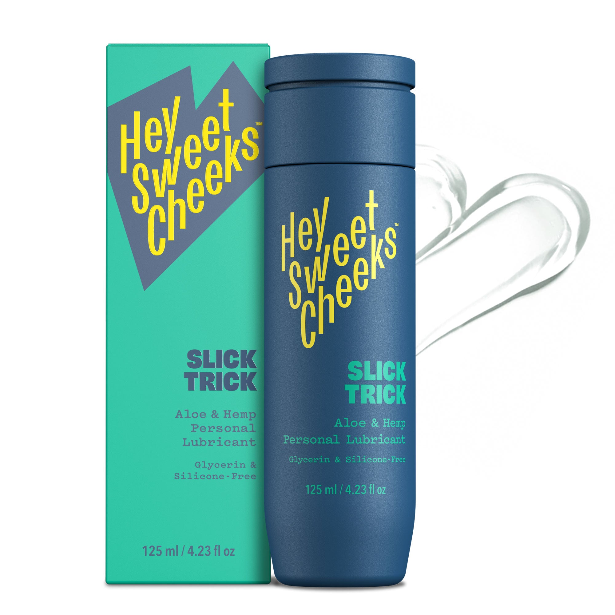 HEY SWEET CHEEKS - SLICK TRICK – Hey Sweet Cheeks